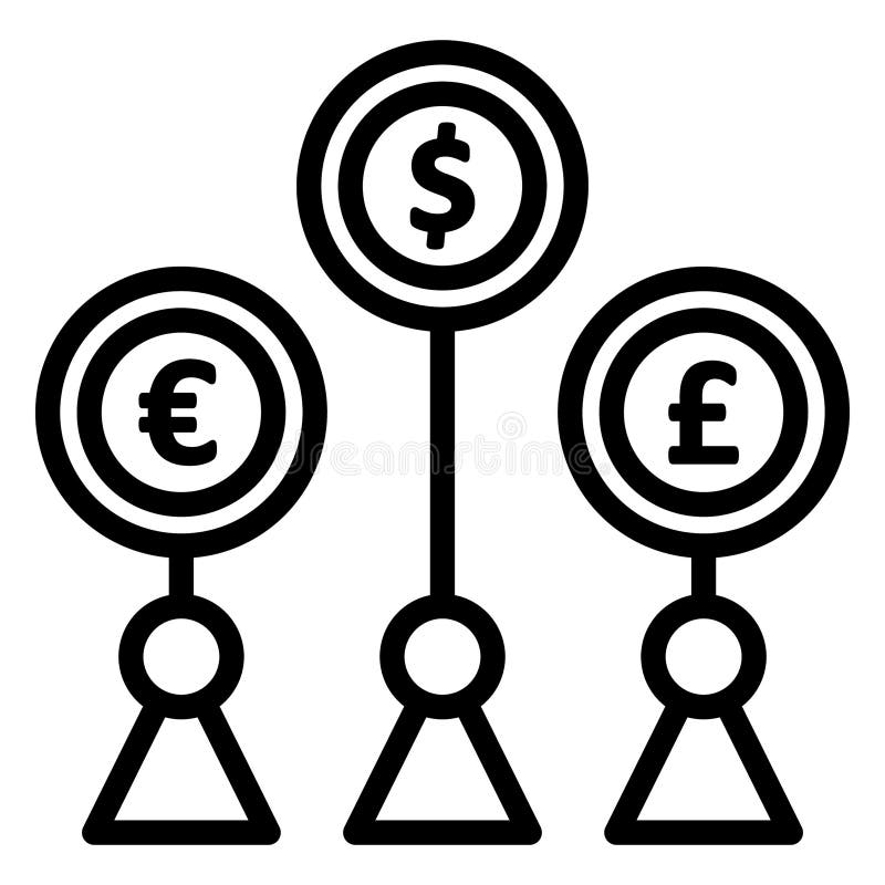 Disparity Icon Stock Illustrations – 148 Disparity Icon Stock ...