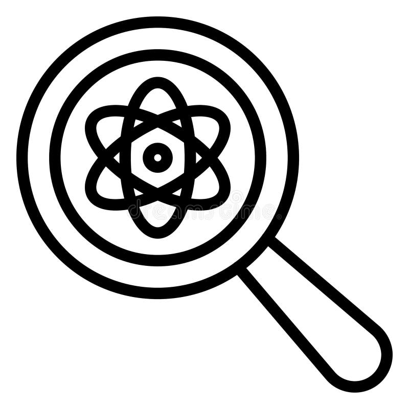 Analysis, Environmental Analysis, Vector Icon Which Can Easily Modify ...