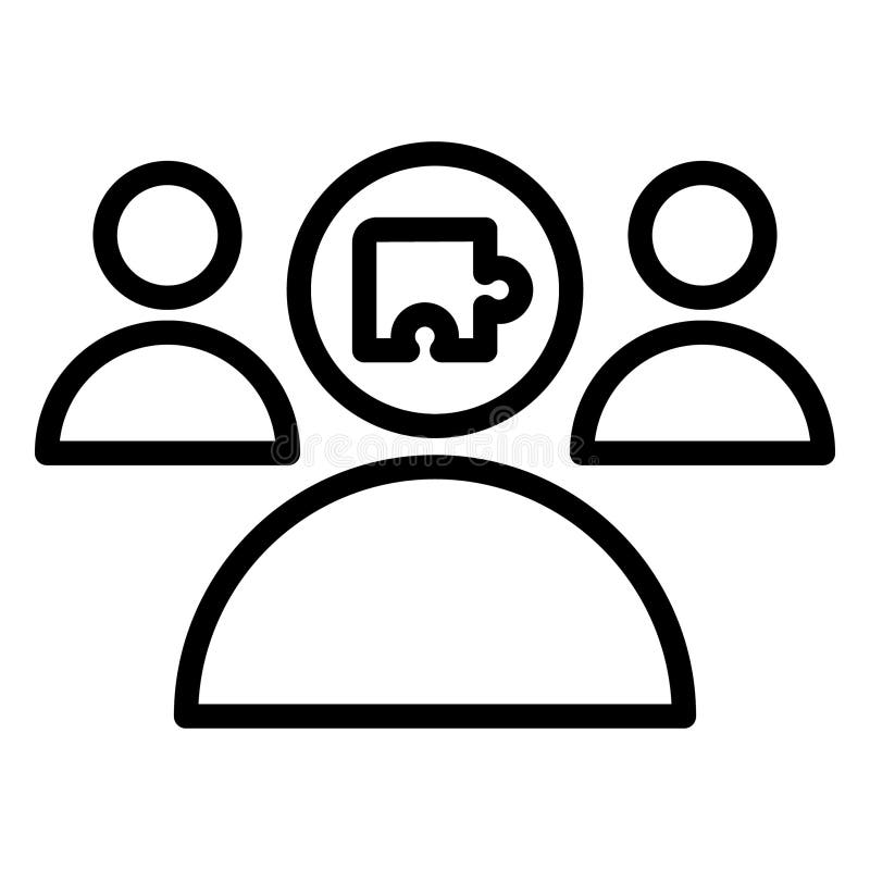 Group, Leader Vector Icon Which Can Easily Modify or Edit Stock Vector ...