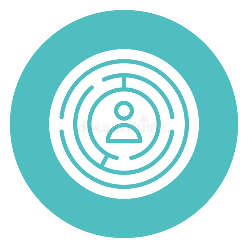 Abilities, Capability, Vector Icon Which Can Easily Modify Stock Vector ...