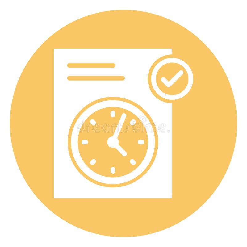 Duration Icon Stock Illustrations – 1,564 Duration Icon Stock ...