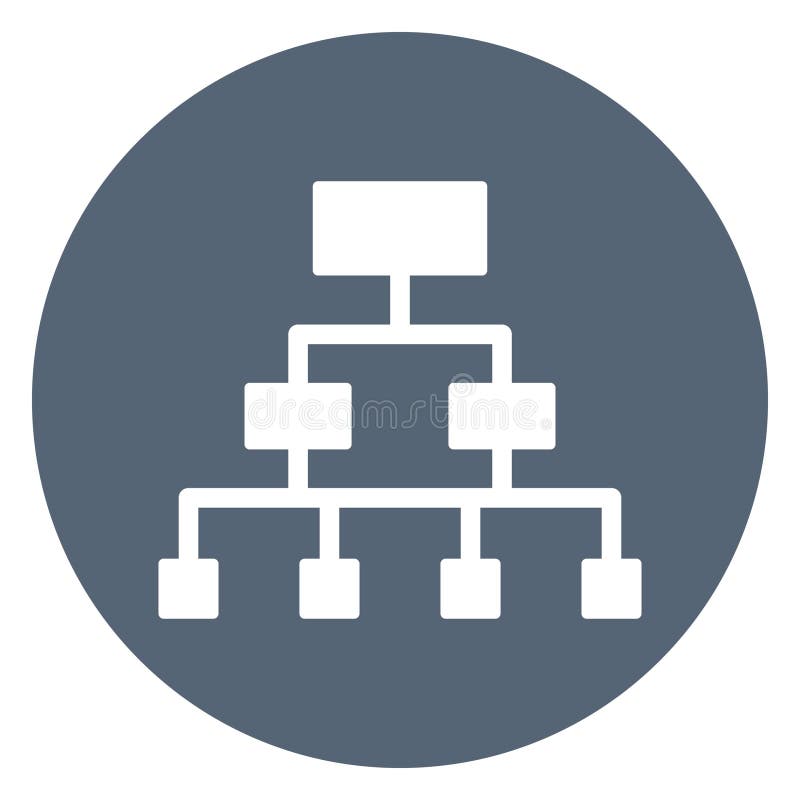 Connectivity, Data Server Vector Icon Which Can Easily Modify Stock ...