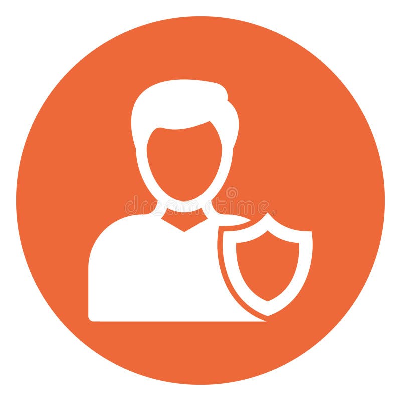 Assent Man, Compliance Officer Vector Icon Which Can Easily Modify ...