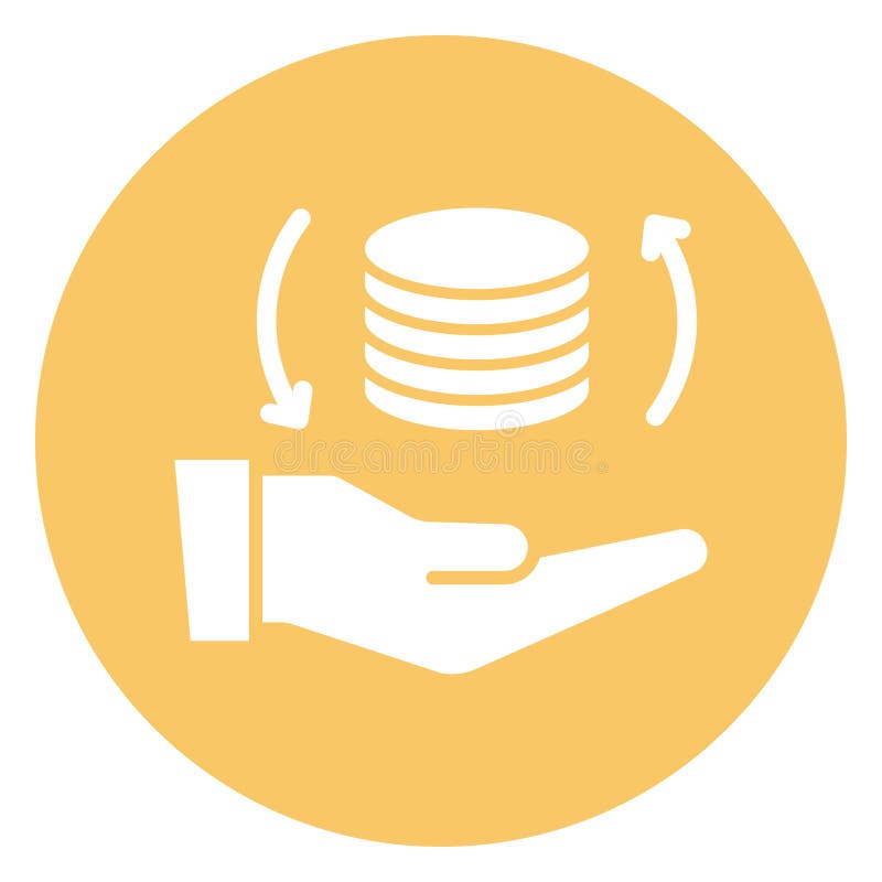 Accession, Acquisition Vector Icon Which Can Easily Modify Stock Vector ...