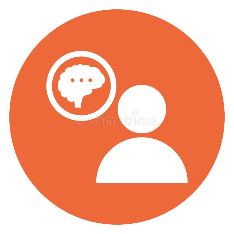 Creativity, Personal Solution Vector Icon Which Can Easily Modify or ...