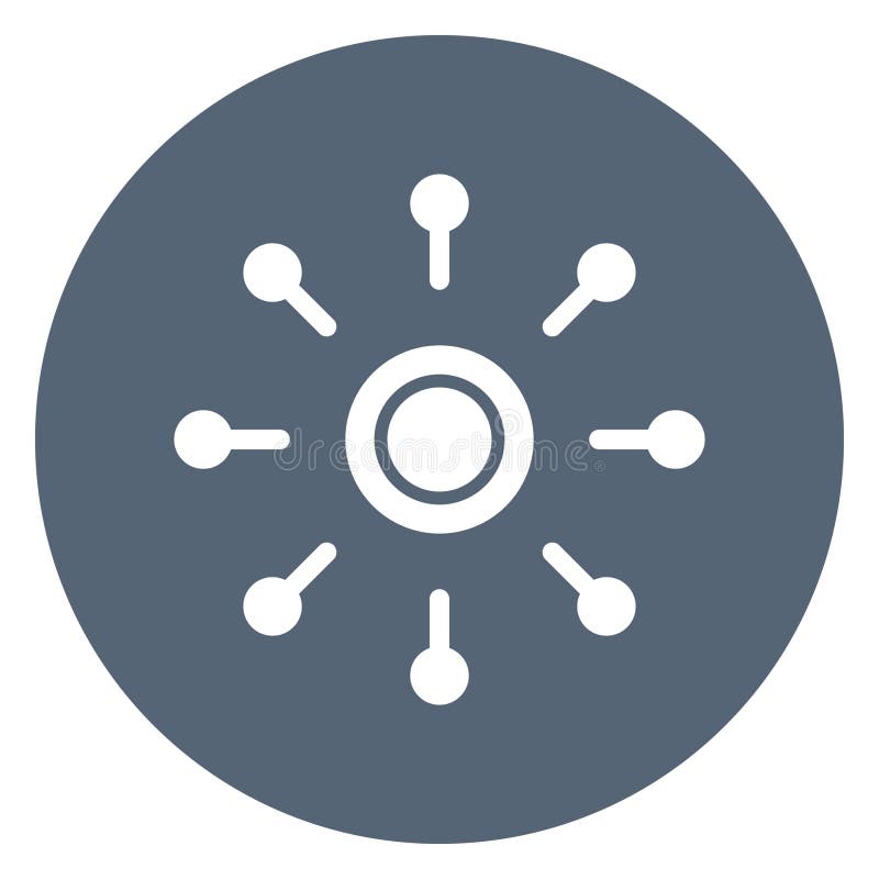 Affiliate, Affiliation Vector Icon Which Can Easily Modify or Edit ...