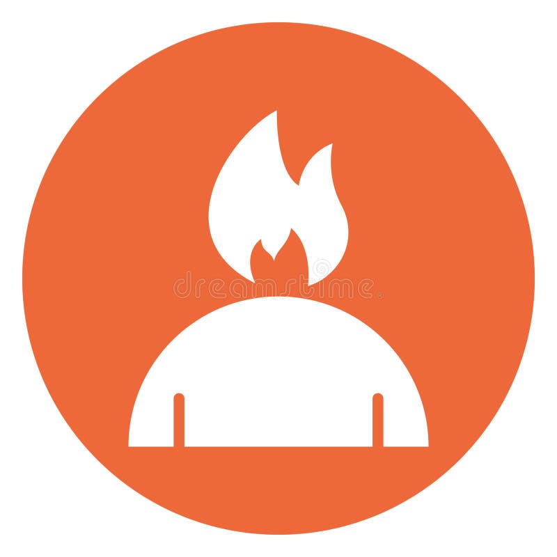 Brain Burning, Burn Vector Icon Which Can Easily Modify or Edit Stock ...