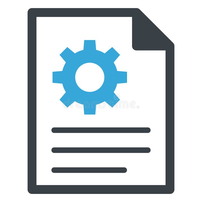 Assignment, Management Vector Icon Which Can Easily Modify Stock Vector ...