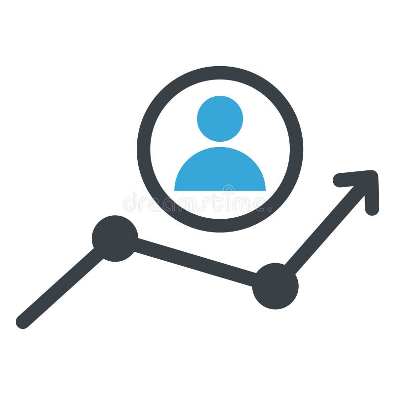 Development, Employee Vector Icon Which Can Easily Modify Stock Vector ...