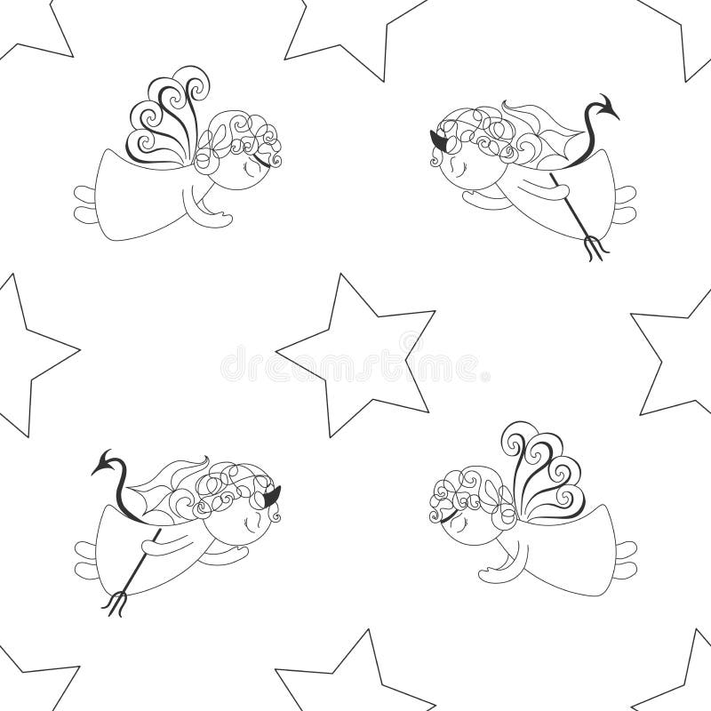Imp Sketch Stock Illustrations – 434 Imp Sketch Stock Illustrations ...