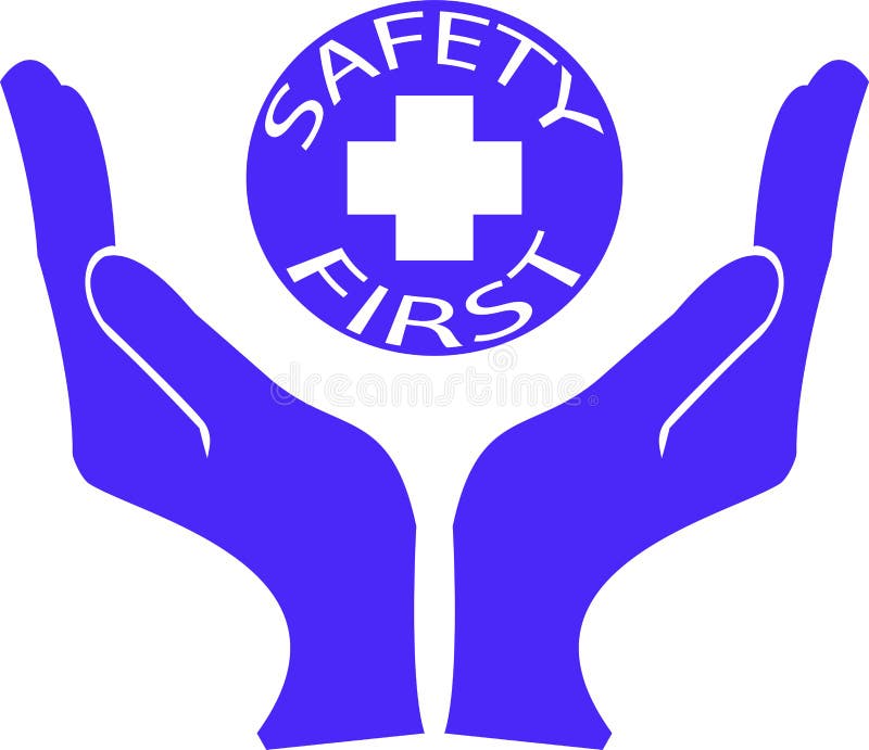 Safety First Logo Stock Illustrations – 3,433 Safety First Logo Stock ...