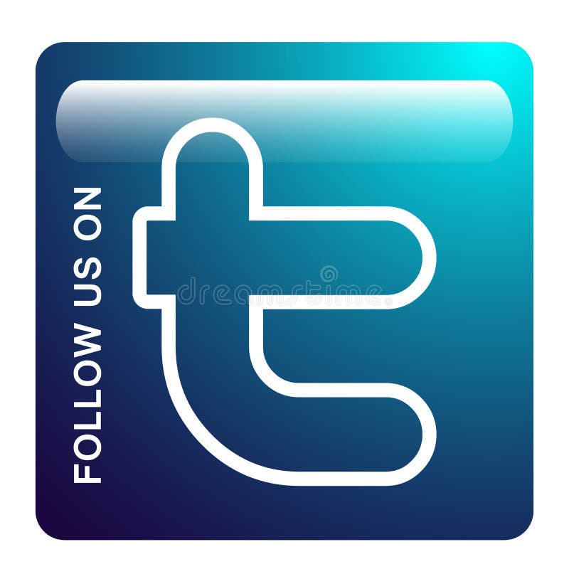 Twitter Follow Icon