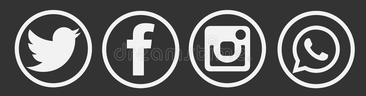 Twitter Whatsapp Stock Illustrations – 3,611 Twitter Whatsapp Stock ...