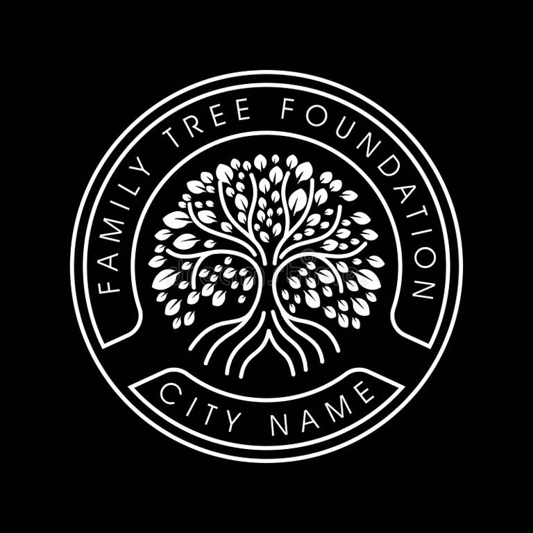 Oak Tree Crest Stock Illustrations – 145 Oak Tree Crest Stock ...