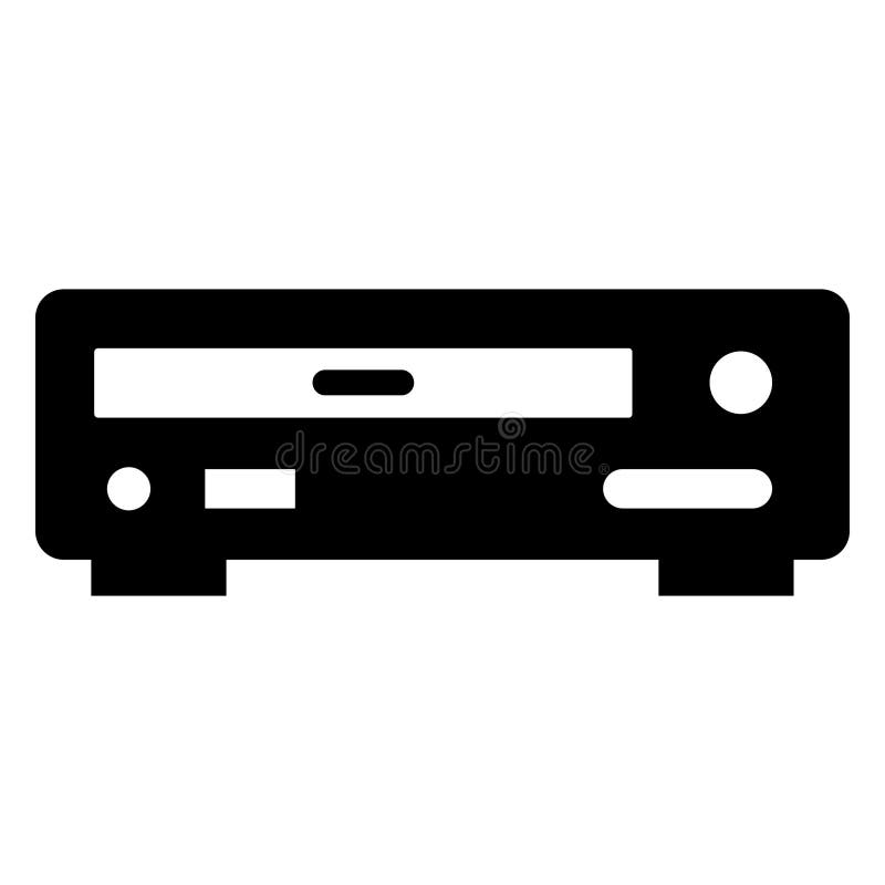 Cd Rom, Disk Rom Line Style Vector Icon Which Can Easily Modify or Edit ...