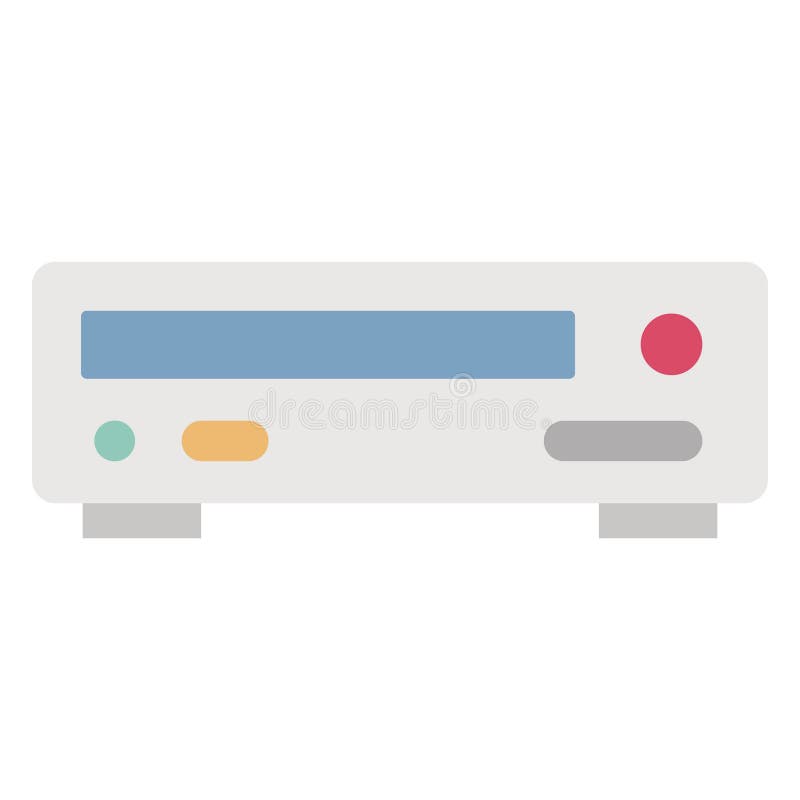Cd Rom, Disk Rom Line Style Vector Icon Which Can Easily Modify or Edit ...
