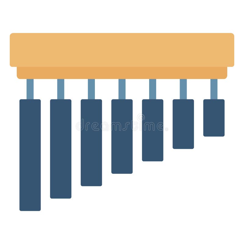 Chimes Stock Illustrations – 889 Chimes Stock Illustrations, Vectors ...