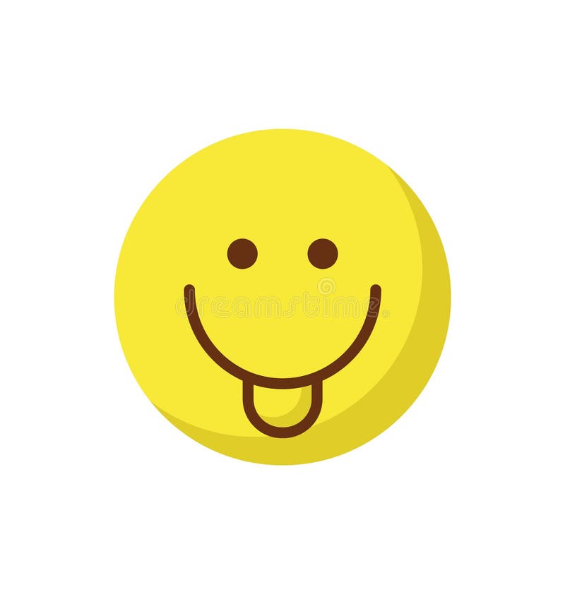 Baffled Emoticon, Confused Vector Isolated Icon Which Can Easily Modify ...