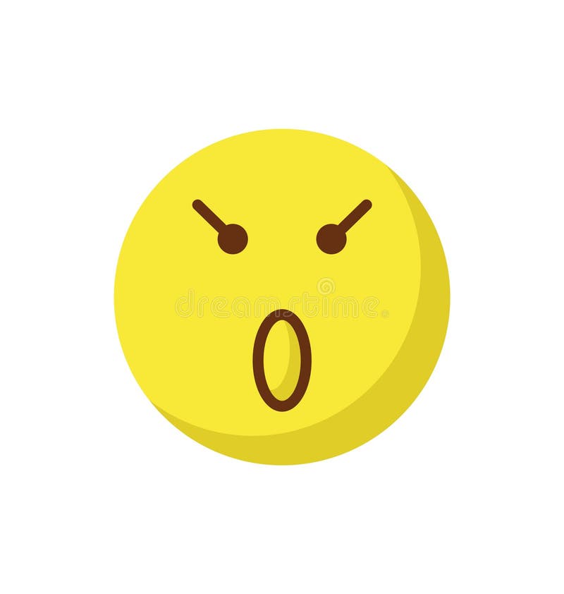 Baffled Emoticon Stock Illustrations – 193 Baffled Emoticon Stock ...