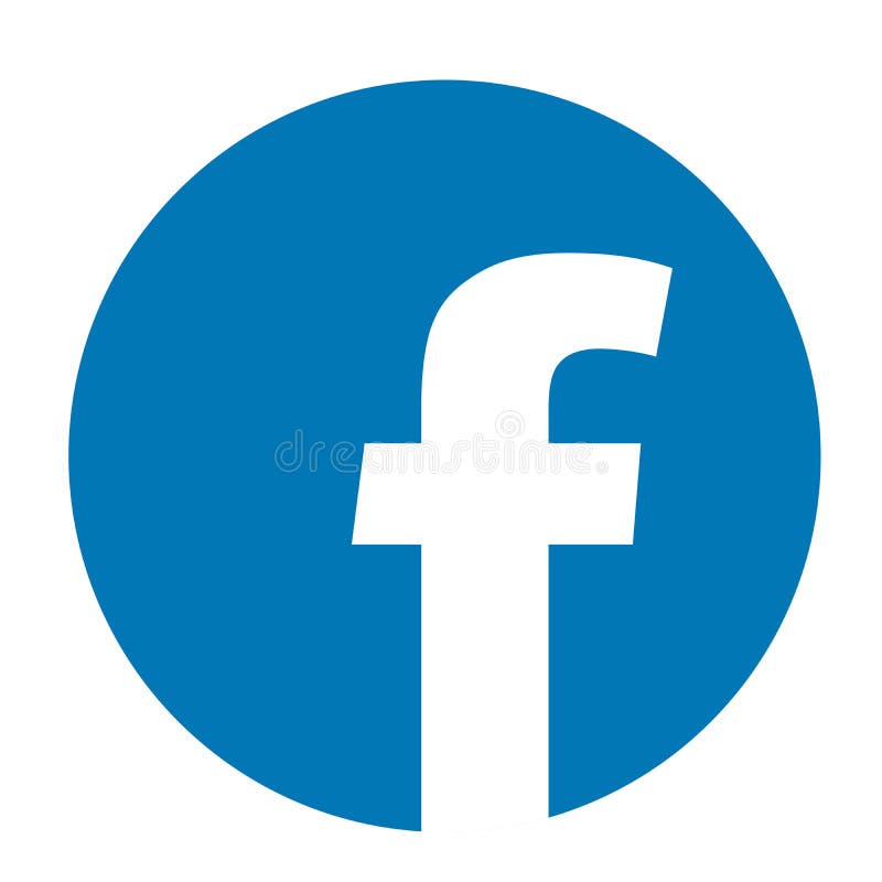 Facebook Button Logo