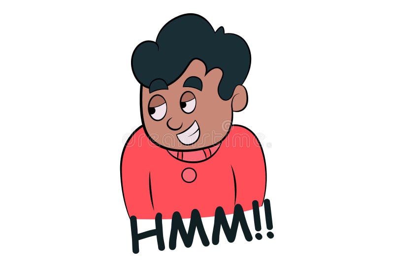 Hmm Stock Illustrations – 208 Hmm Stock Illustrations, Vectors ...