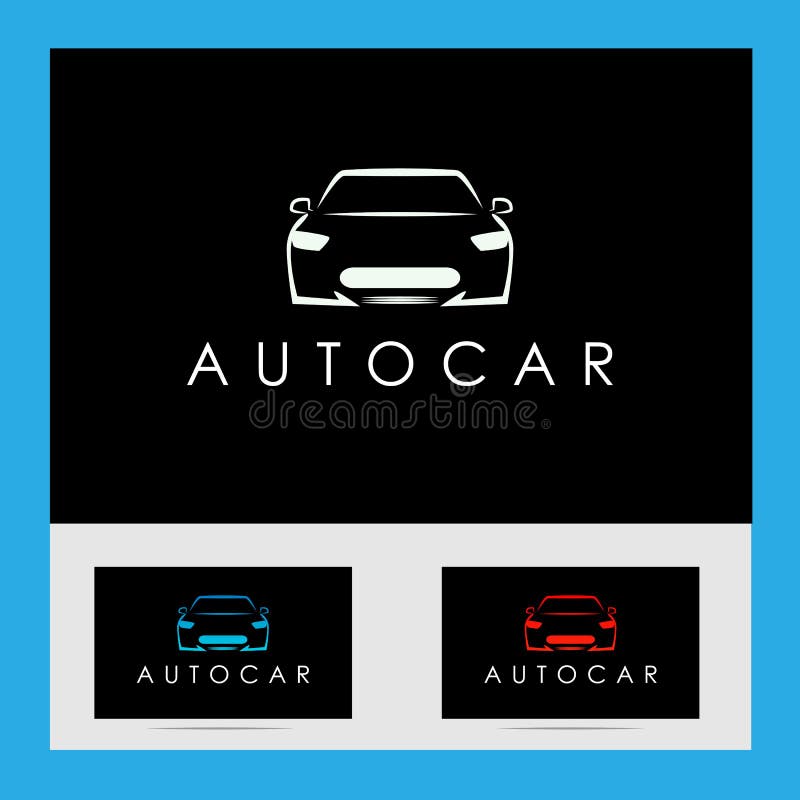 Car Vector Logo Design, Automotive Transportation Vehicle Logo Design ...