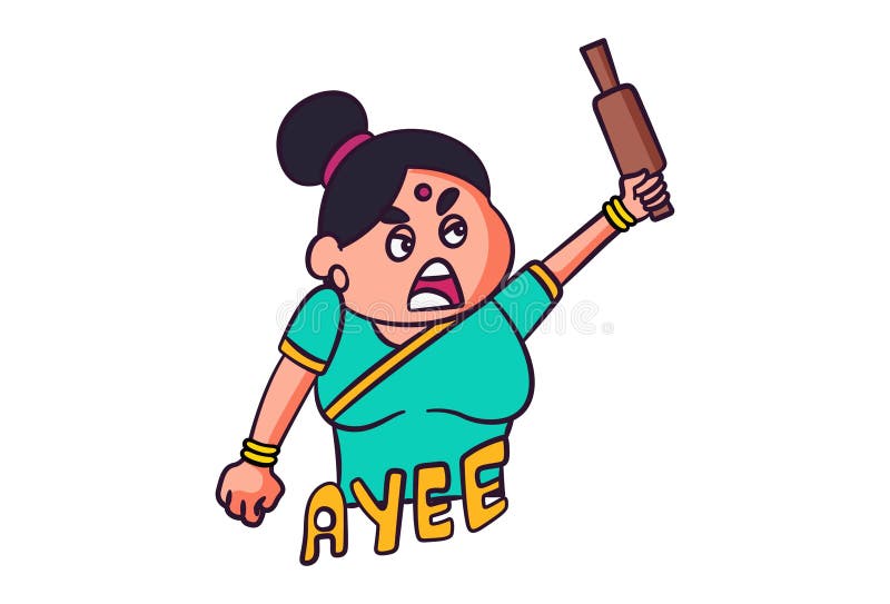 Ayee Hindi Stock Illustrations – 1 Ayee Hindi Stock Illustrations ...