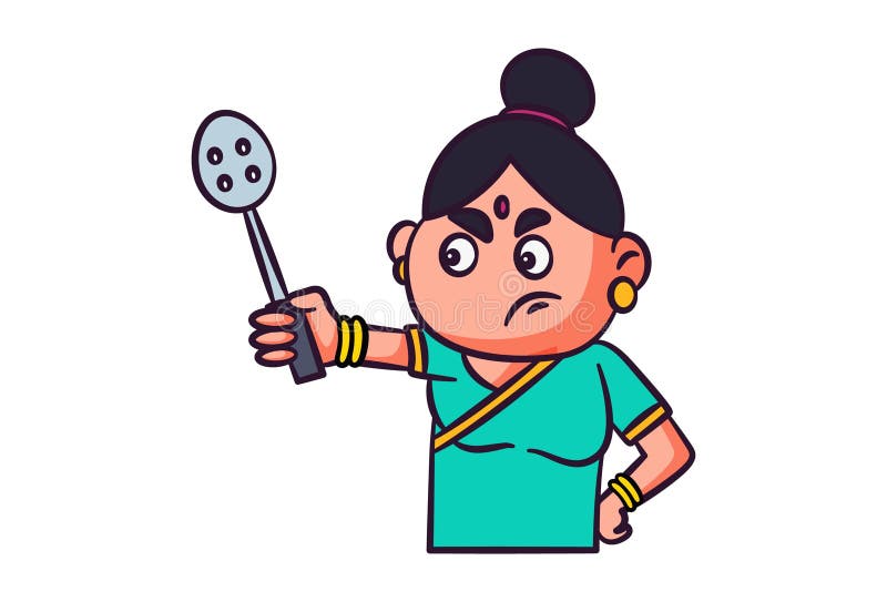 Angry Spoon Stock Illustrations – 124 Angry Spoon Stock Illustrations ...
