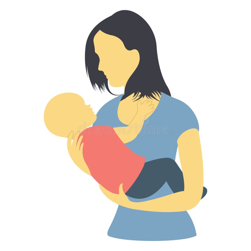 Cartoon, Child Vector Icon Which Can Easily Modify or Edit Stock Vector ...