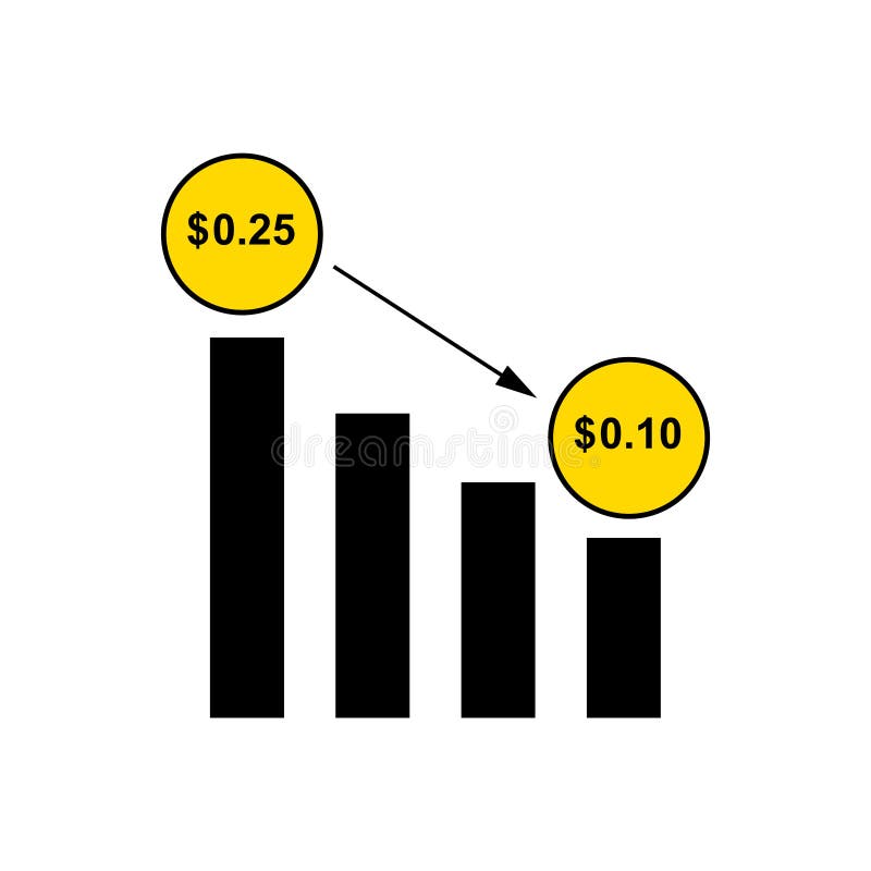 Sales Decrease Stock Illustrations – 1,953 Sales Decrease Stock ...