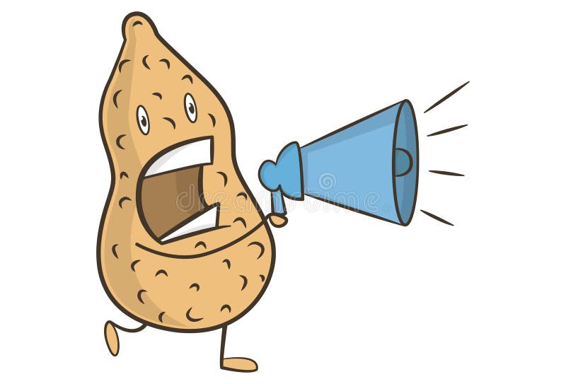 Groundnut Character Stock Illustrations – 154 Groundnut Character Stock ...