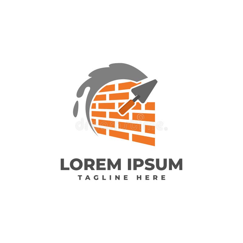 Plastering Logo Stock Illustrations – 1,138 Plastering Logo Stock ...