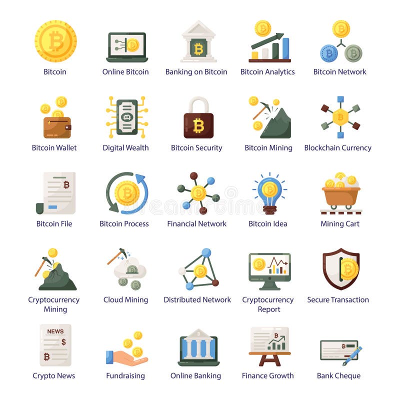Bitcoin Cheque Stock Illustrations – 205 Bitcoin Cheque Stock ...