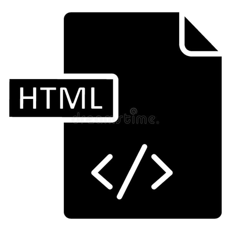 Div Glyph Style Vector Icon Which Can Easily Modify or Edit Stock ...