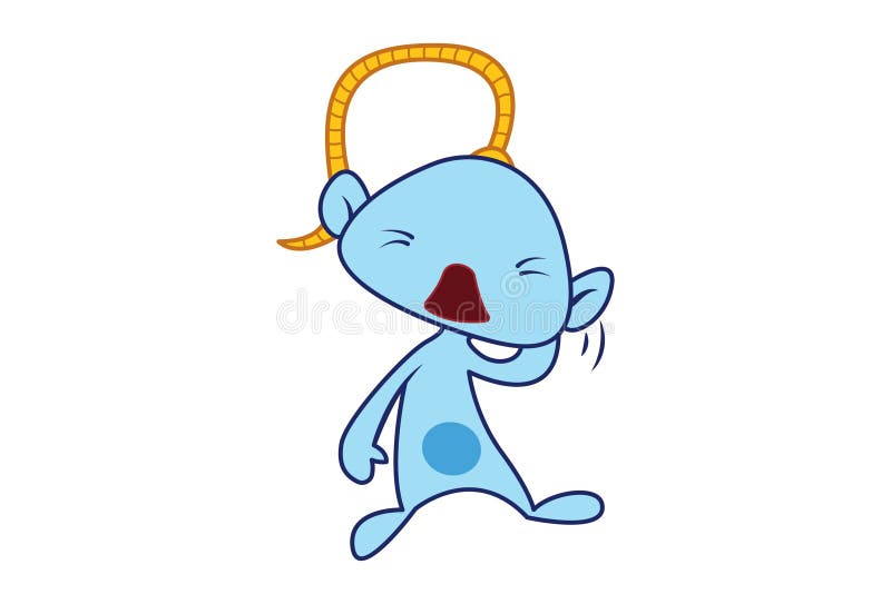 Sad Genie Stock Illustrations – 13 Sad Genie Stock Illustrations ...