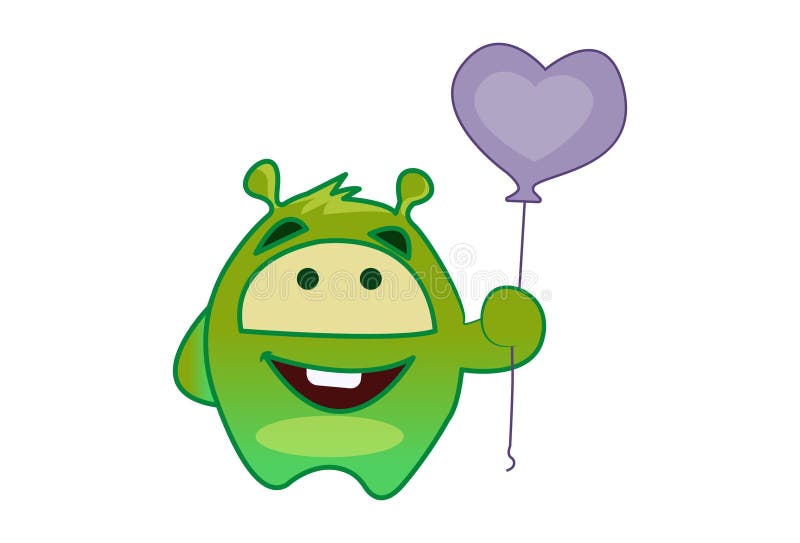 Monster Confident Stock Illustrations – 183 Monster Confident Stock ...