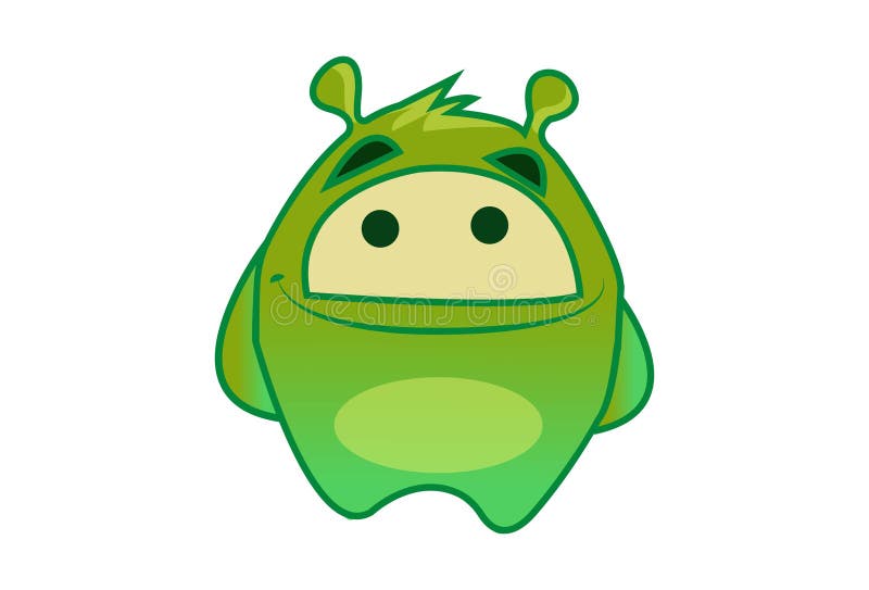 Monster Confident Stock Illustrations – 183 Monster Confident Stock ...