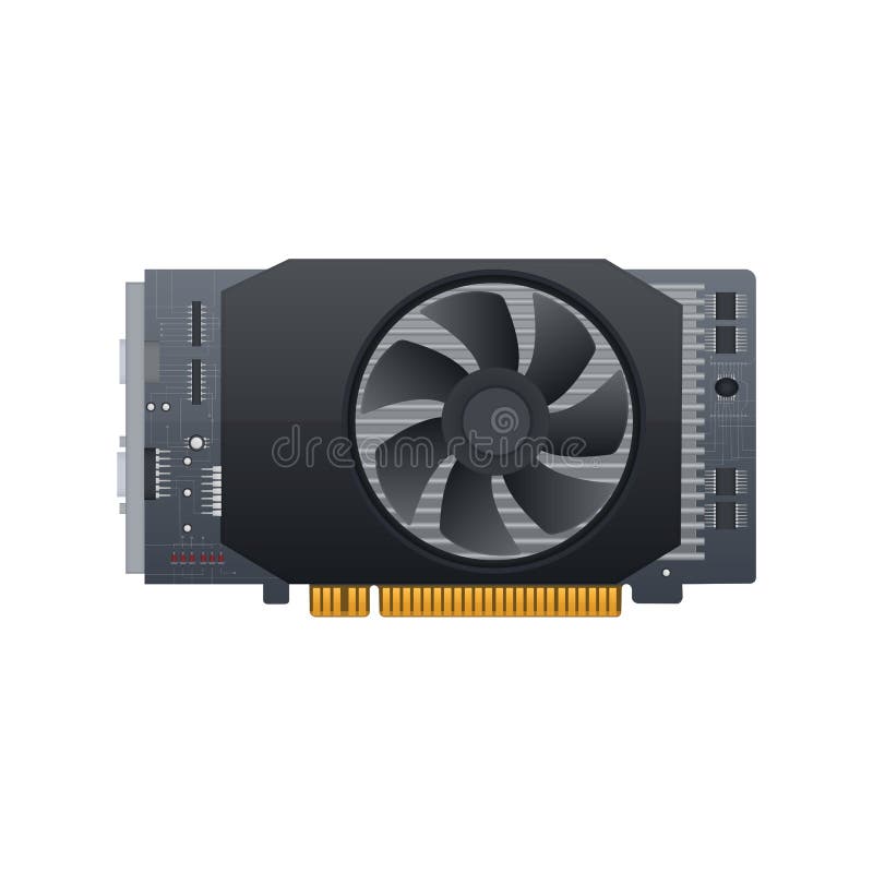 Gpu Graphics Stock Illustrations – 1,383 Gpu Graphics Stock ...