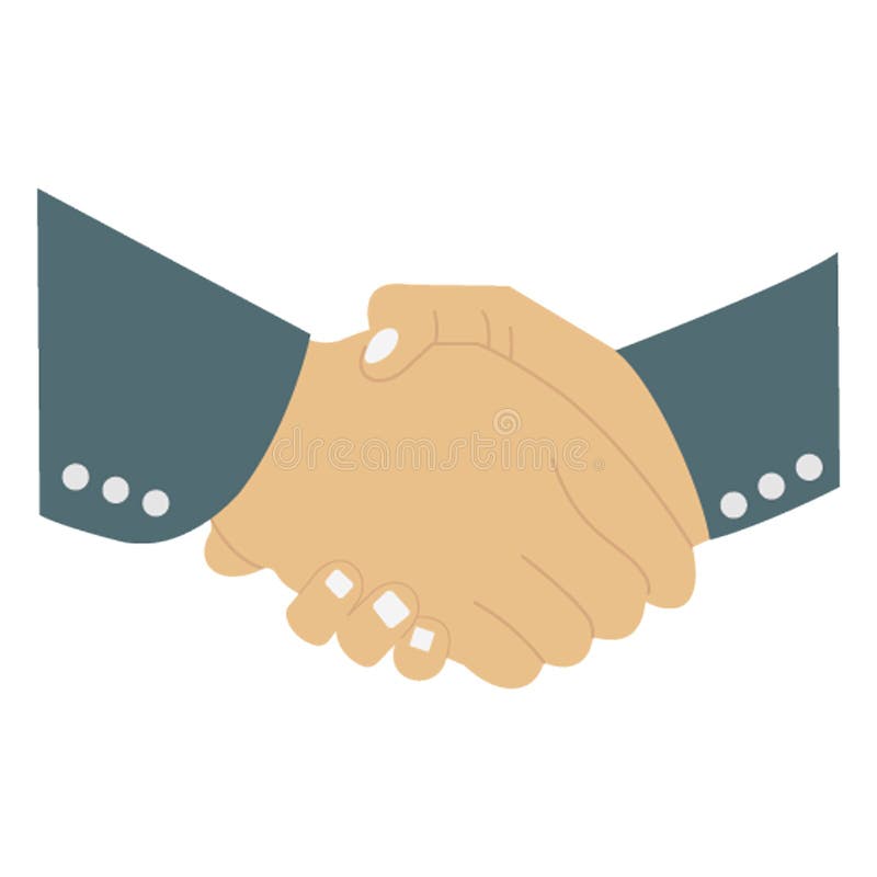 Business Deal Vector Icon Which Can Easily Modify or Edit Stock Vector ...