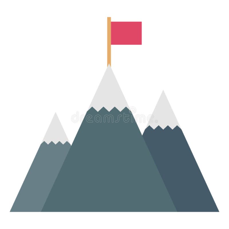 Goal Vector Icon Which Can Easily Modify or Edit Stock Vector ...