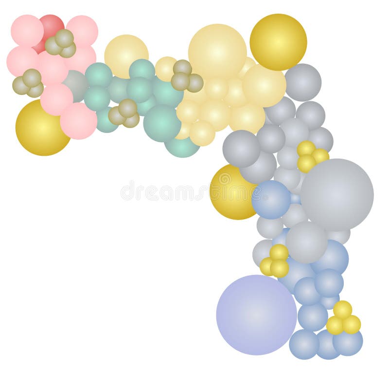 Balloons Rgb Stock Illustrations – 103 Balloons Rgb Stock Illustrations ...