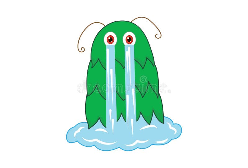 Cartoon Weeping Stock Illustrations – 1,229 Cartoon Weeping Stock ...