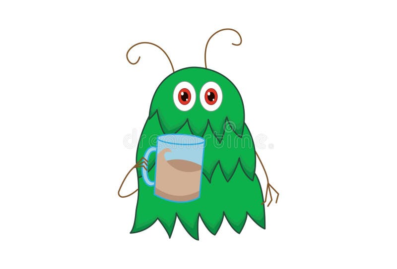 Monster Confident Stock Illustrations – 183 Monster Confident Stock ...