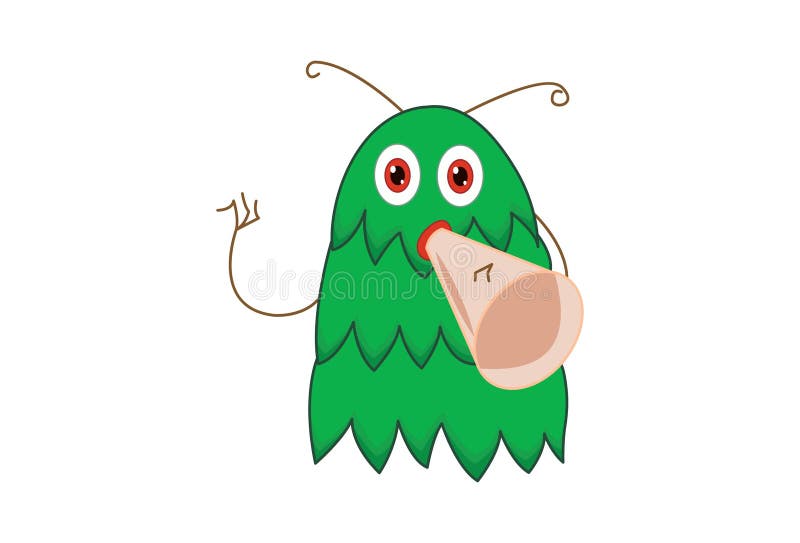 Monster Confident Stock Illustrations – 183 Monster Confident Stock ...