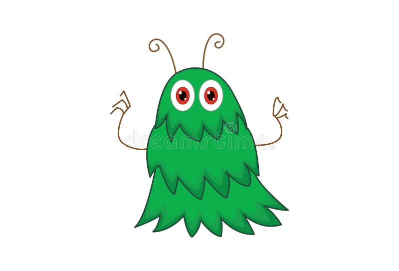 Monster Confident Stock Illustrations – 183 Monster Confident Stock ...