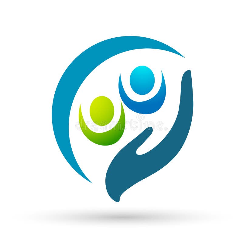 Open Hands Logo Stock Illustrations – 3,027 Open Hands Logo Stock ...