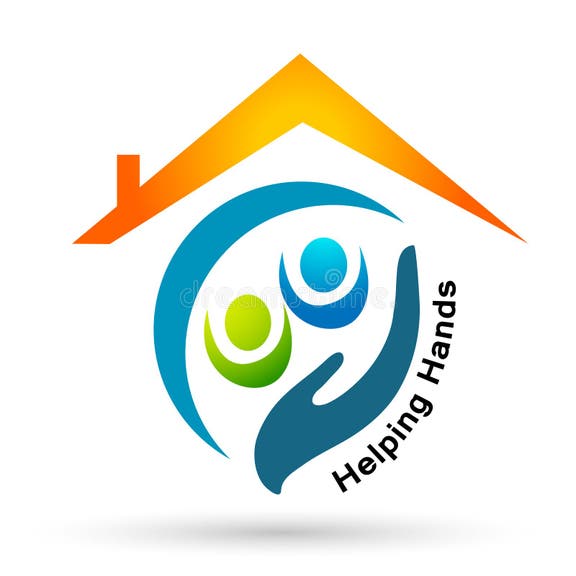 Caring Hands Logo Stock Illustrations – 2,175 Caring Hands Logo Stock ...