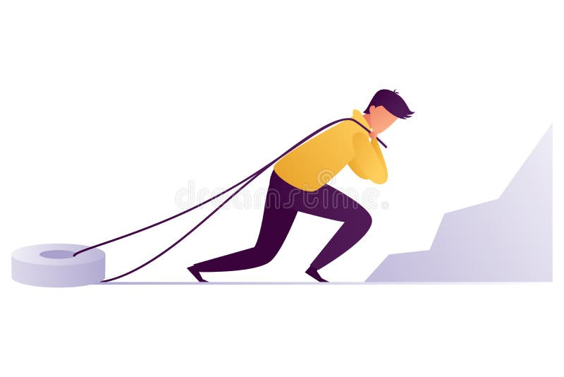 Heavy Pulling Stock Illustrations – 987 Heavy Pulling Stock ...