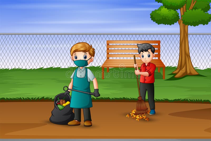 Clean Our Playground