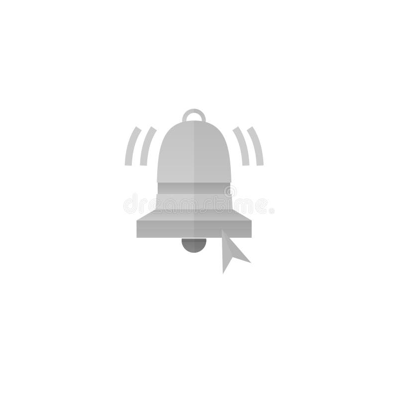 Click on the Bell Button. Subscription, Vector Illustration Stock ...